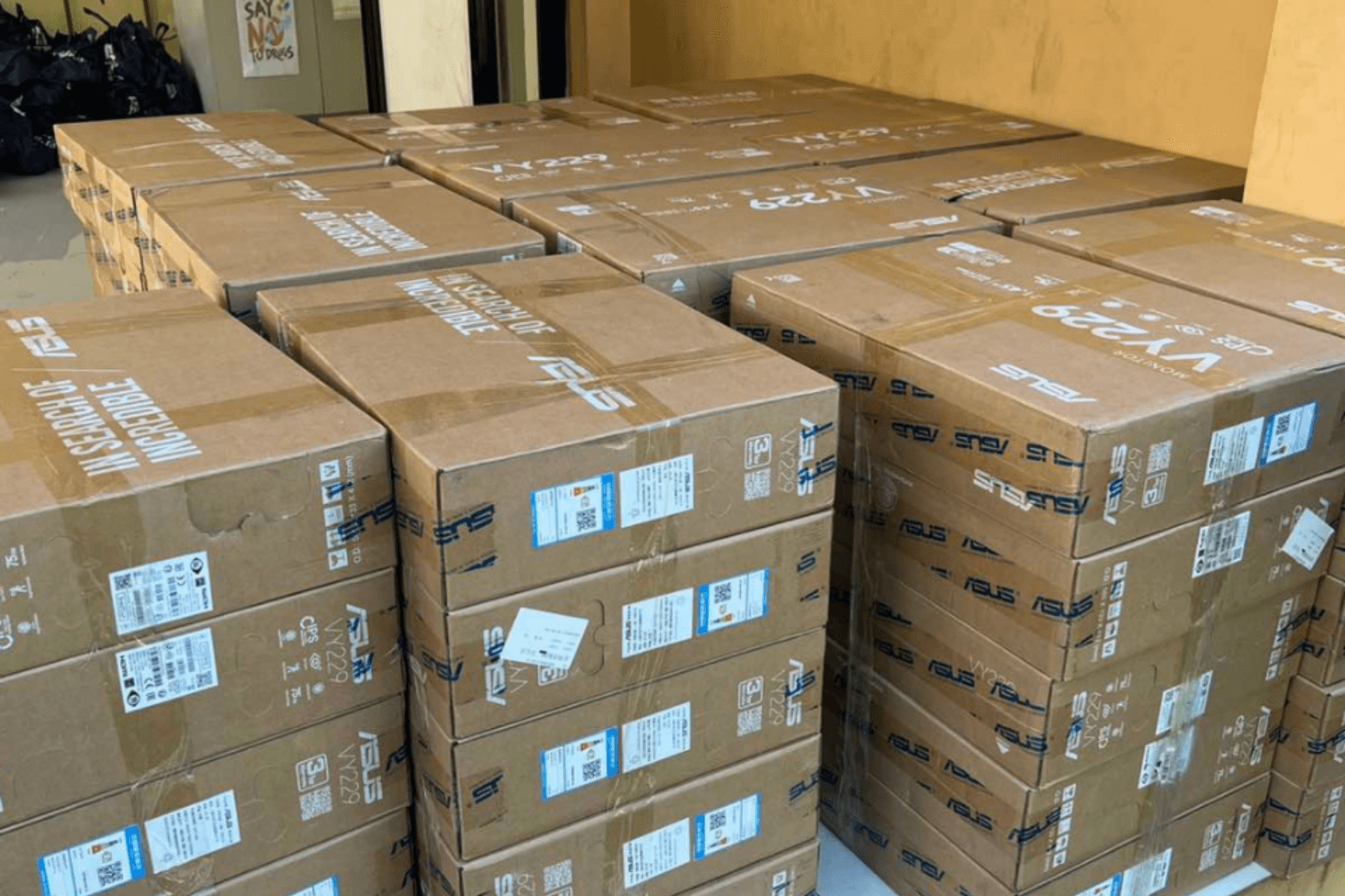 Supply & Delivery ICT Equipment - Diamond Empire | PH Government ...